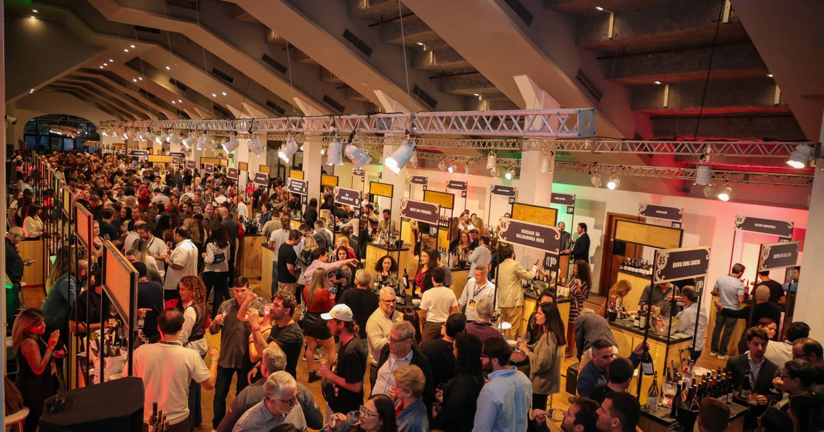 Festival Vinhos de Portugal chega ao Shopping JK Iguatemi com ...