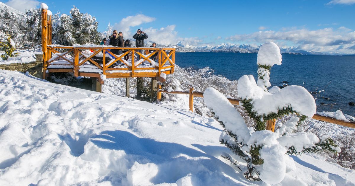 CVC tem promoção para Bariloche na temporada de neve