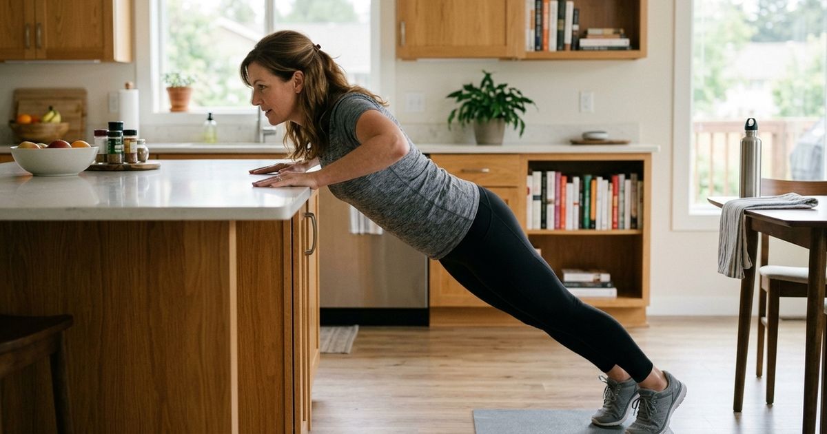 Os 3 melhores exercícios para quem quer definir os braços sem sair de ...