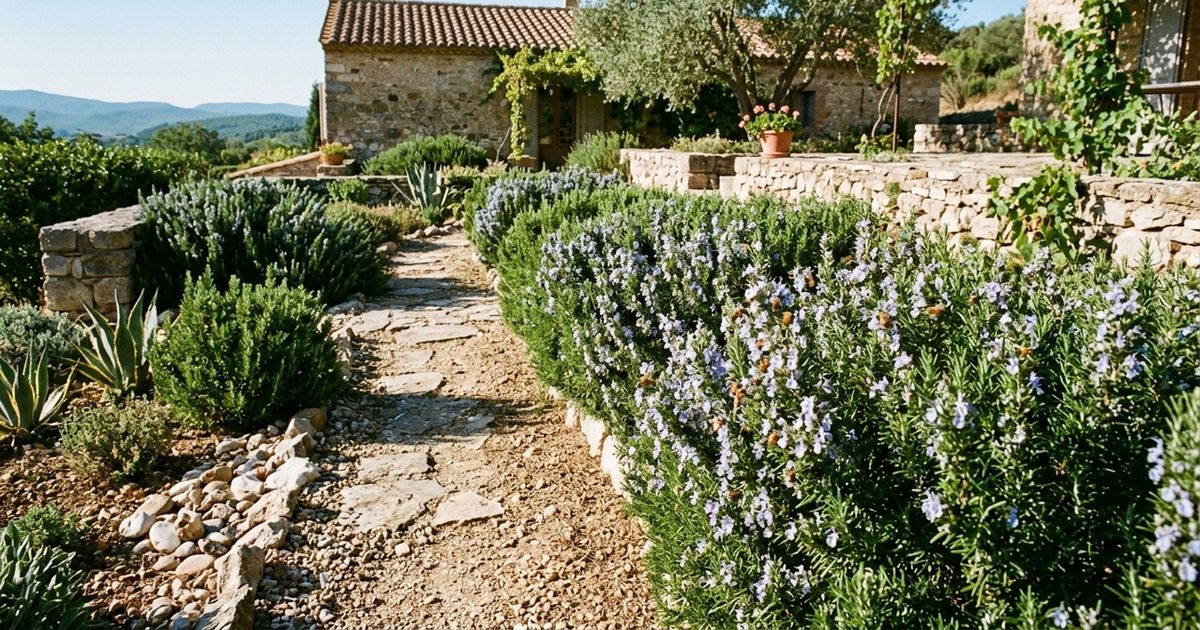 Adeus à lavanda: a planta ideal para um jardim perfumado, resistente e ...