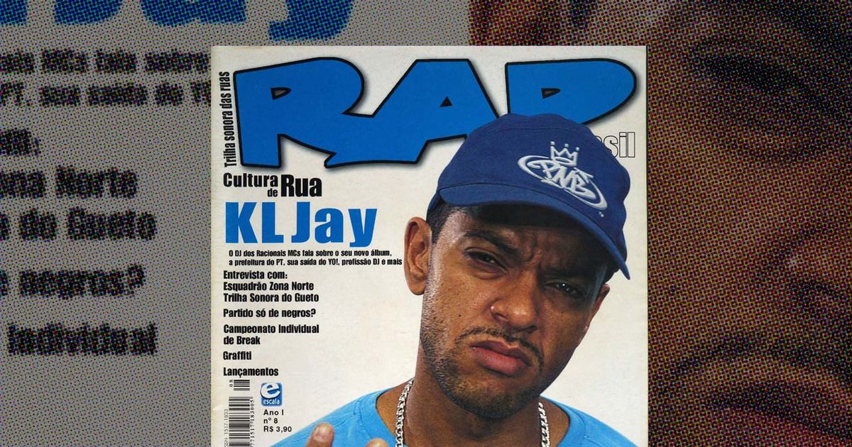 Revista Rap Brasil 8 - Catraca Livre