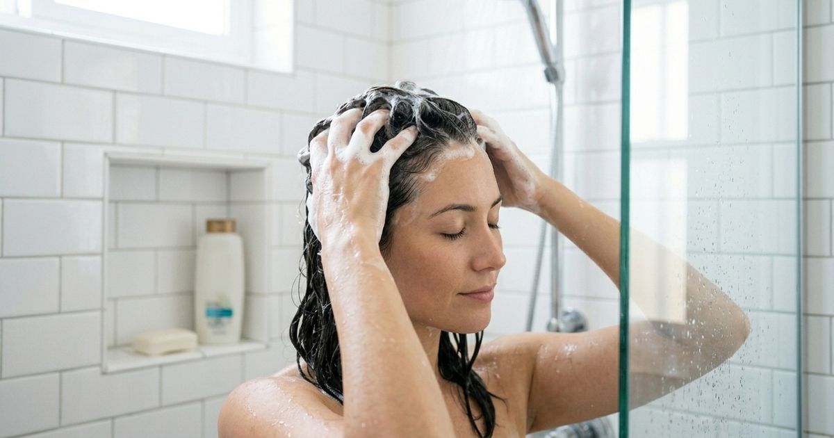 Como lavar o cabelo corretamente: o erro que todos cometem