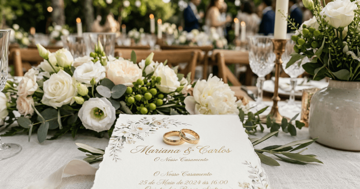 O sonho de casar em maio pode custar mais do que muitos imaginam