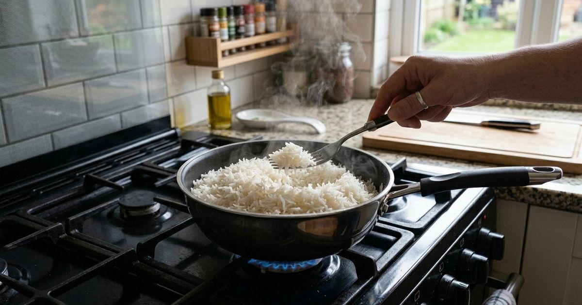 Como cozinhar arroz: dicas para um resultado soltinho, sem grãos grudados