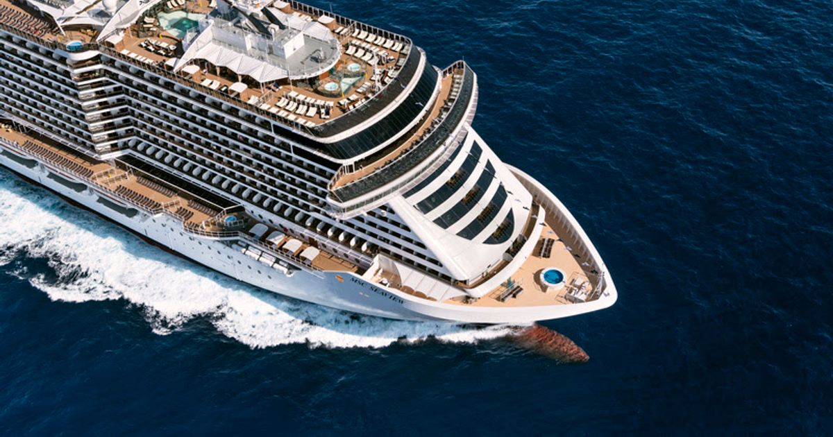 MSC Cruzeiros faz promoção com 3º e 4º hóspedes grátis