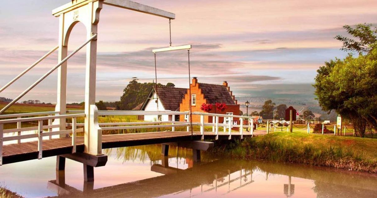 Pontos turísticos do Paraná guardam história da imigração holandesa