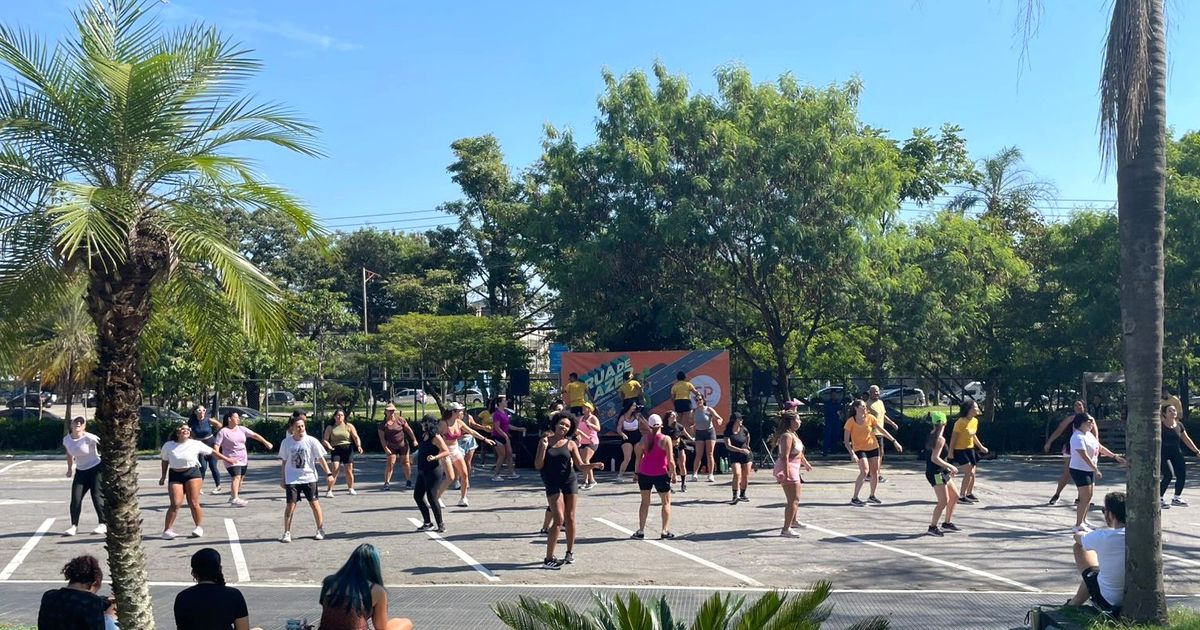 SP Market realiza nova edição da Rua de Lazer