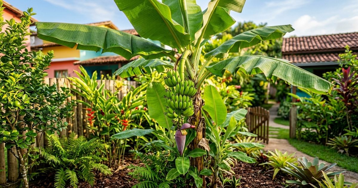 Essa fruta lembra o sabor do coco com banana e cresce em quintais ...