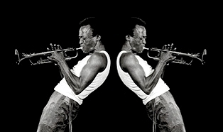 Ouça discografia completa no site oficial de Miles Davis
