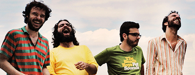 Coletânea "Re-Trato" homenageia Los Hermanos