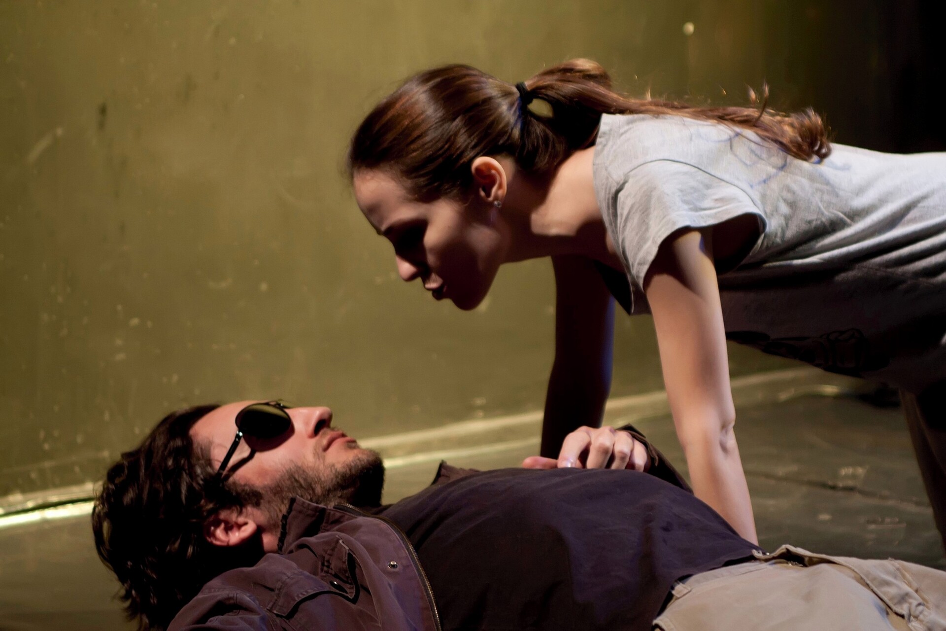 Peça "Leila Baby", de Mário Bortolotto