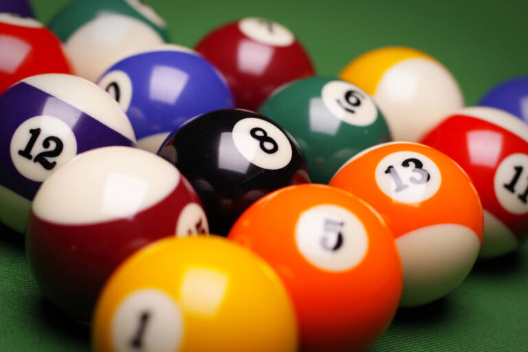 12 bares para jogar sinuca