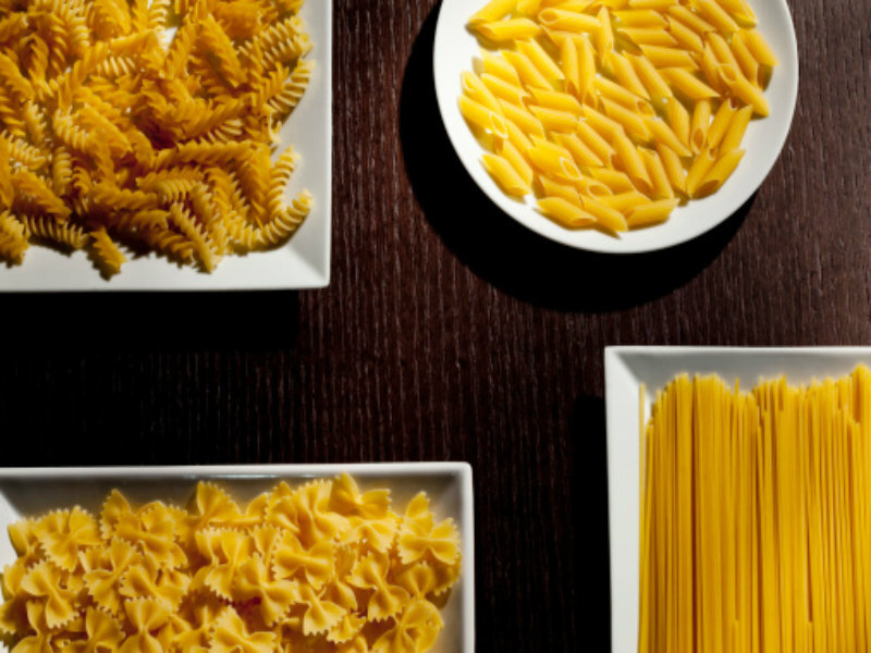 15 receitas para você preparar o macarrão