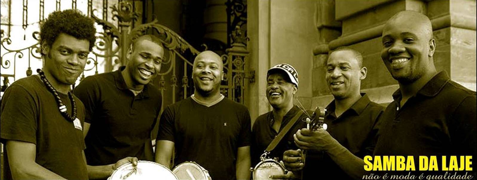 Samba da Laje é tradição na Zona Sul de São Paulo
