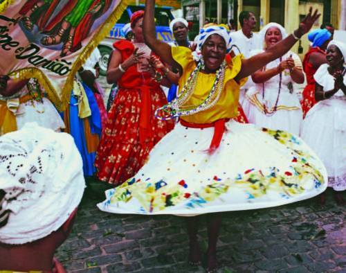 A história da raíz do samba brasileiro