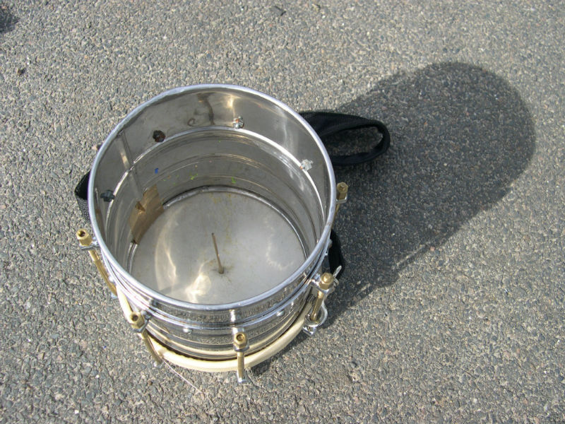 A história da cuíca