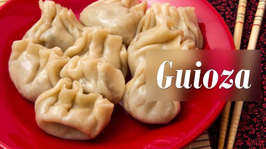 Aprenda a fazer Guioza!