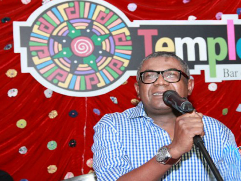 Confira a programação de novembro do Bar Templo