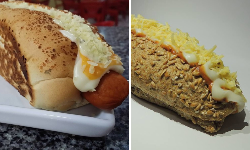 Em Manaus, restaurante oferece rodízio de hot-dogs com mais de 20 ...