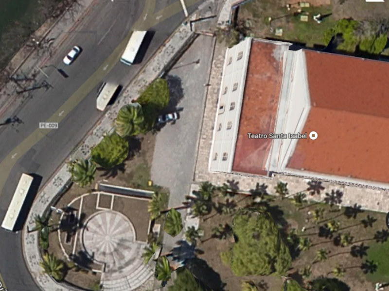 Mapa do Recife pode ser visto em 3D no Google