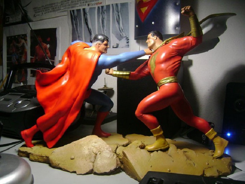 Artista fortalezense desponta no mercado mundial de Action Figures