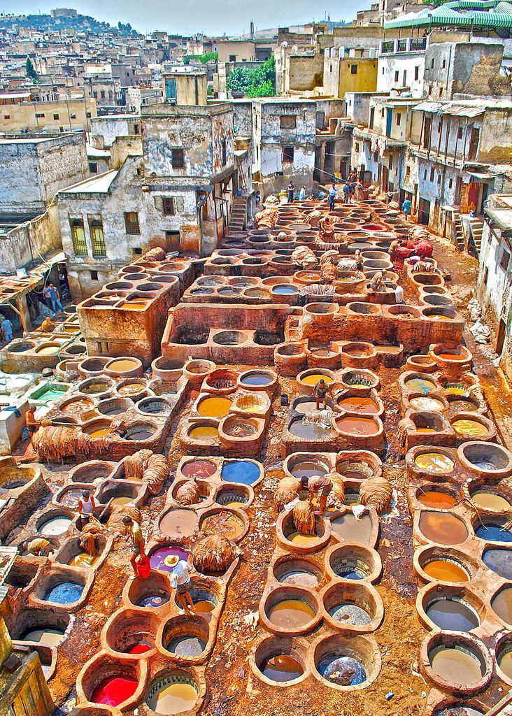 Marrocos tem paisagens exóticas, cultura milenar e cenários coloridos