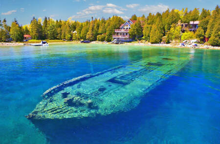 Os 10 maiores lagos do mundo