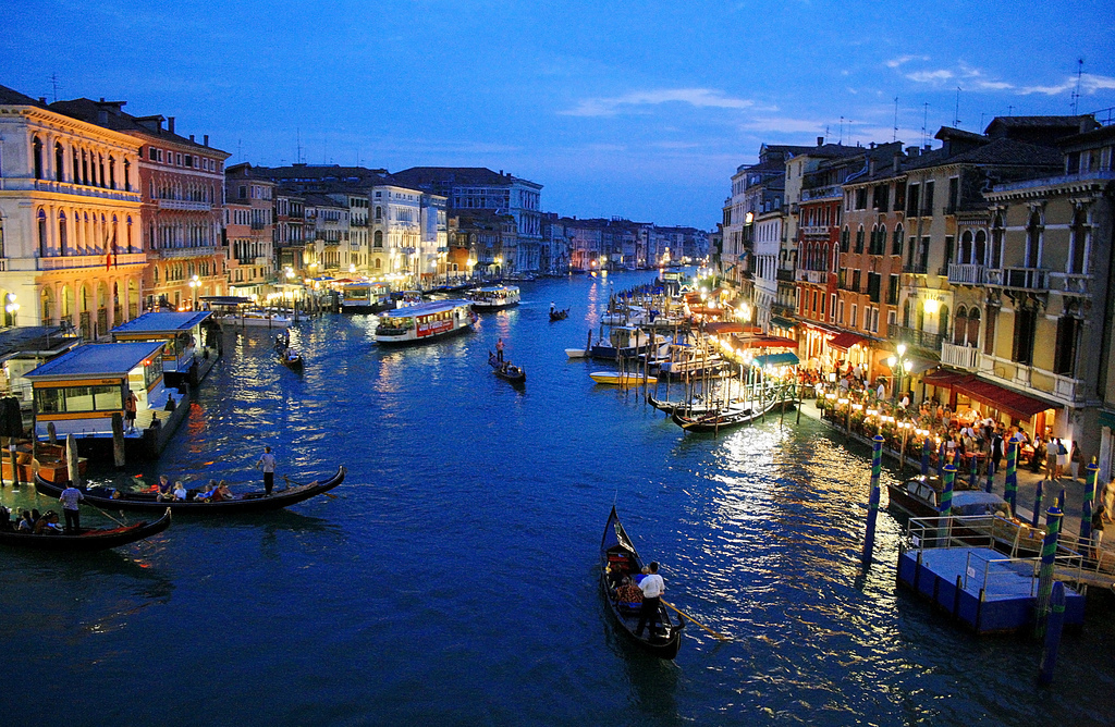 Dez coisas que você precisa saber sobre Veneza