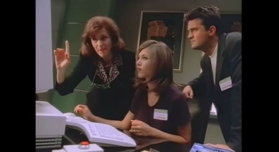 Assista ao episódio especial de 'Friends' gravado para a Microsoft