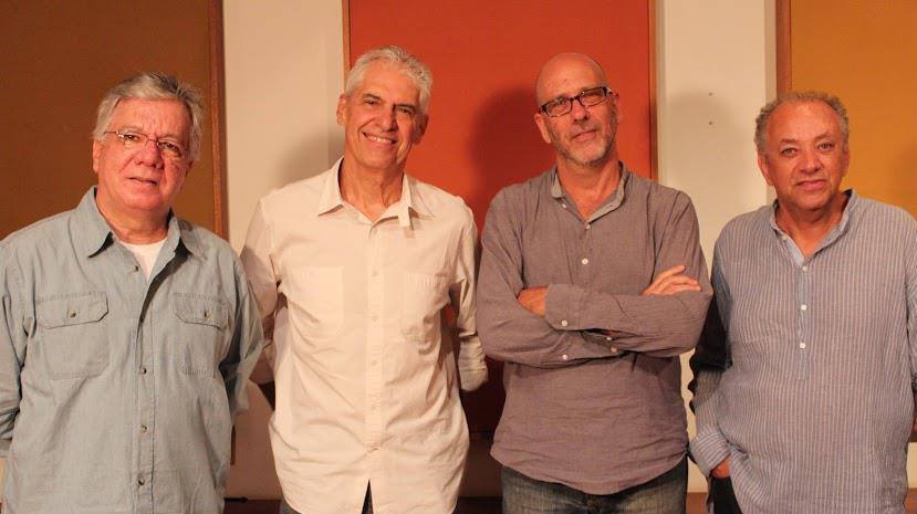 MPB4 abre show do concurso musical Brasil Vocal