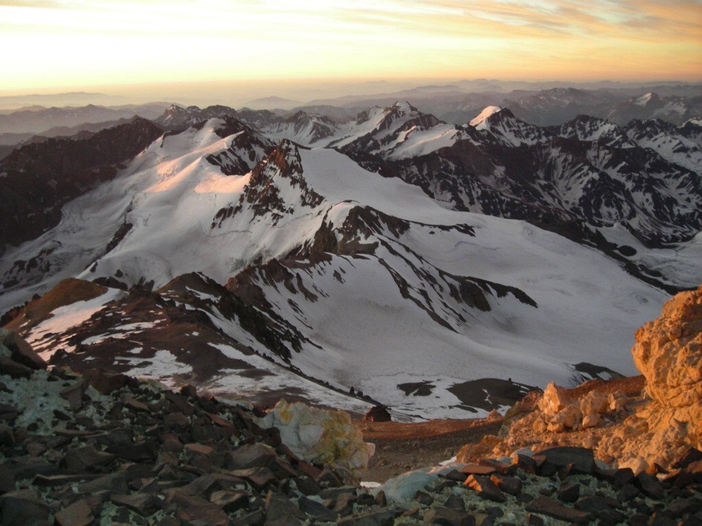 Puente del Inca é um dos lugares mais inusitados da Argentina