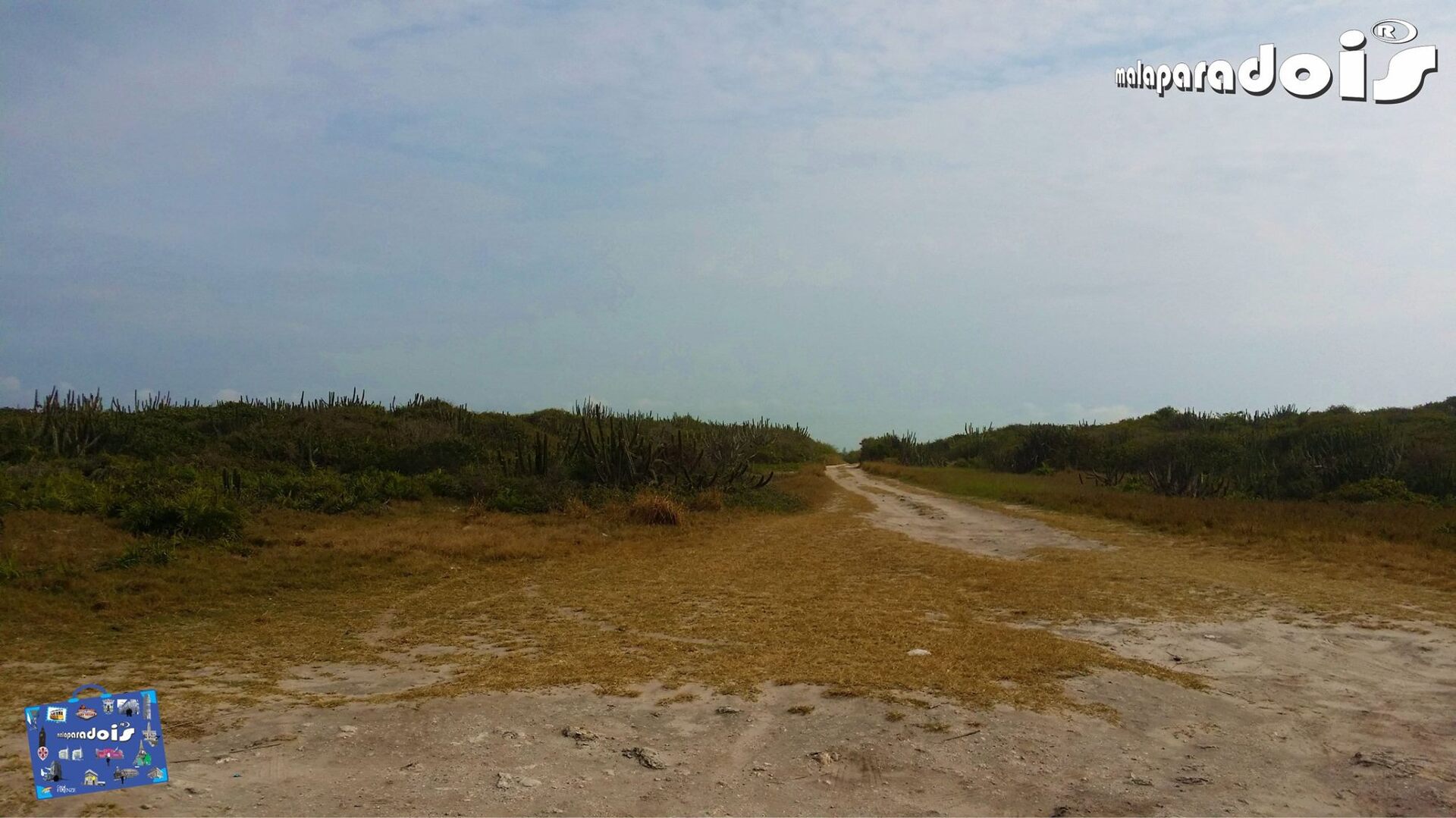 Praia de Massambaba, o paraíso é aqui!