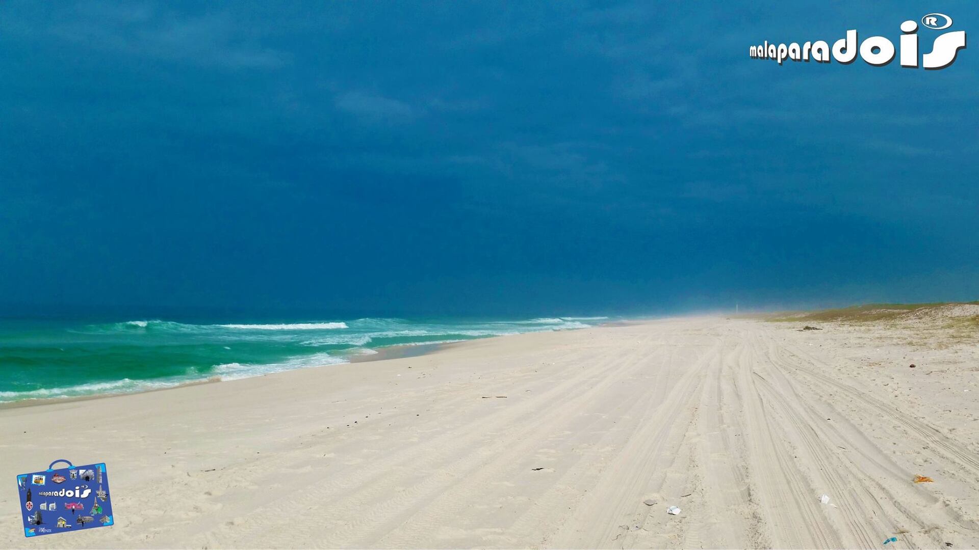 Praia de Massambaba, o paraíso é aqui!