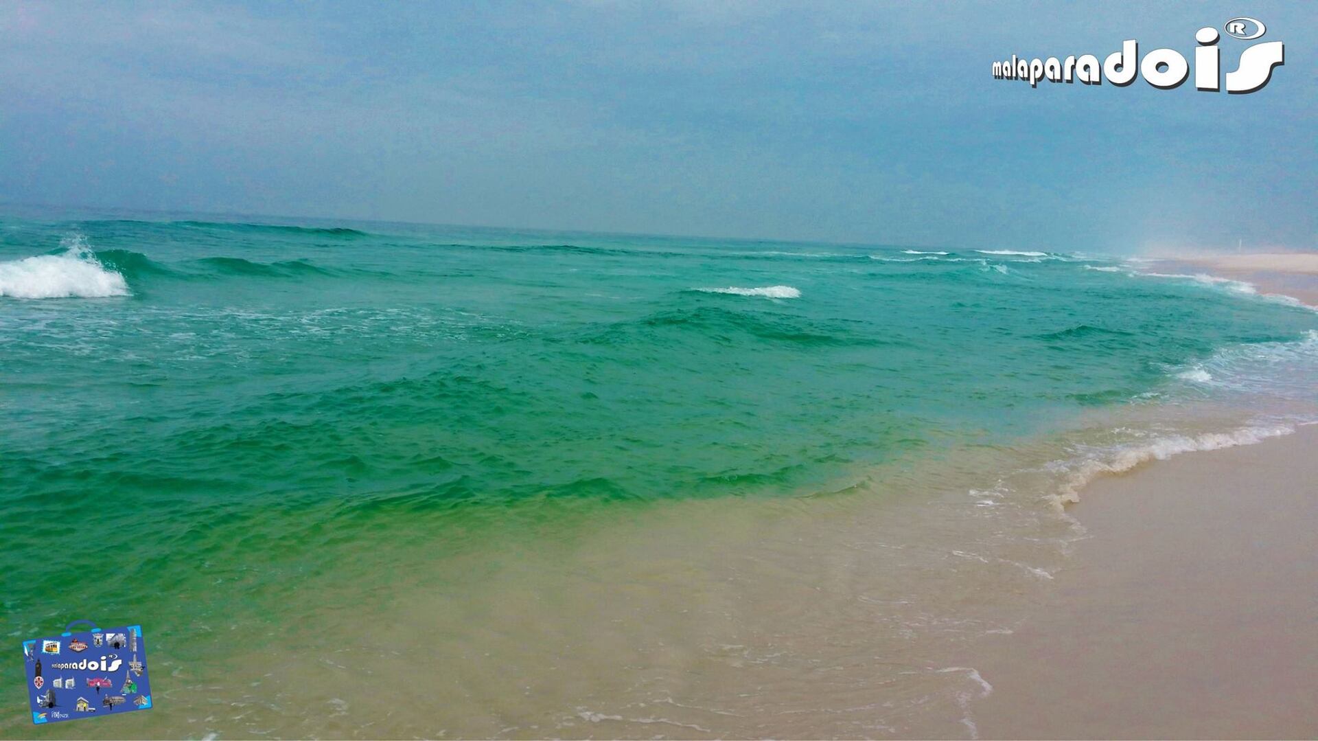 Praia de Massambaba, o paraíso é aqui!