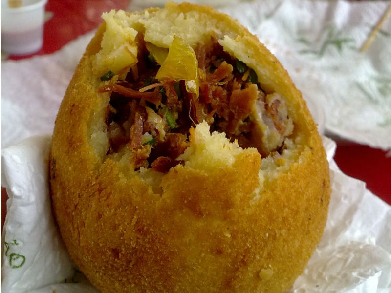 Evento Gastronômico do Bem serve quitutes saborosos no Pacaembu