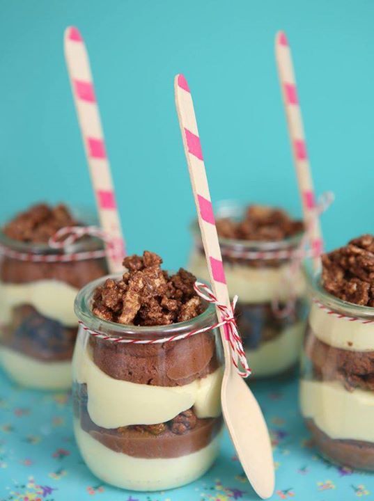 Mais fofo que nuvem: aprenda como fazer a clássica mousse francesa ...