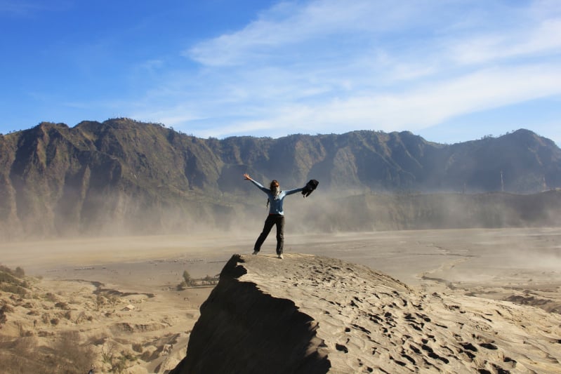 Oito razões para você viajar o mundo por 1 ano ou mais