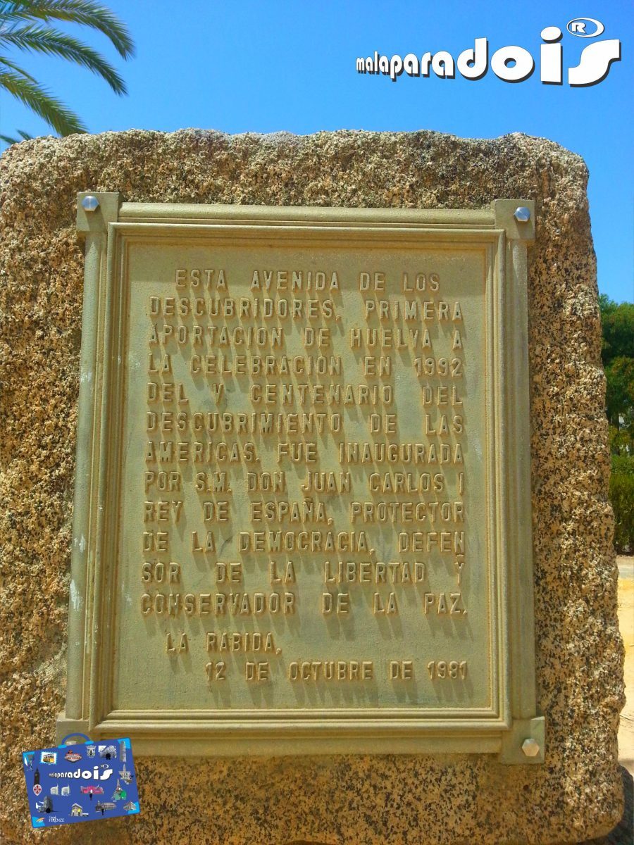 La Rábida, um pedacinho do descobrimento da América