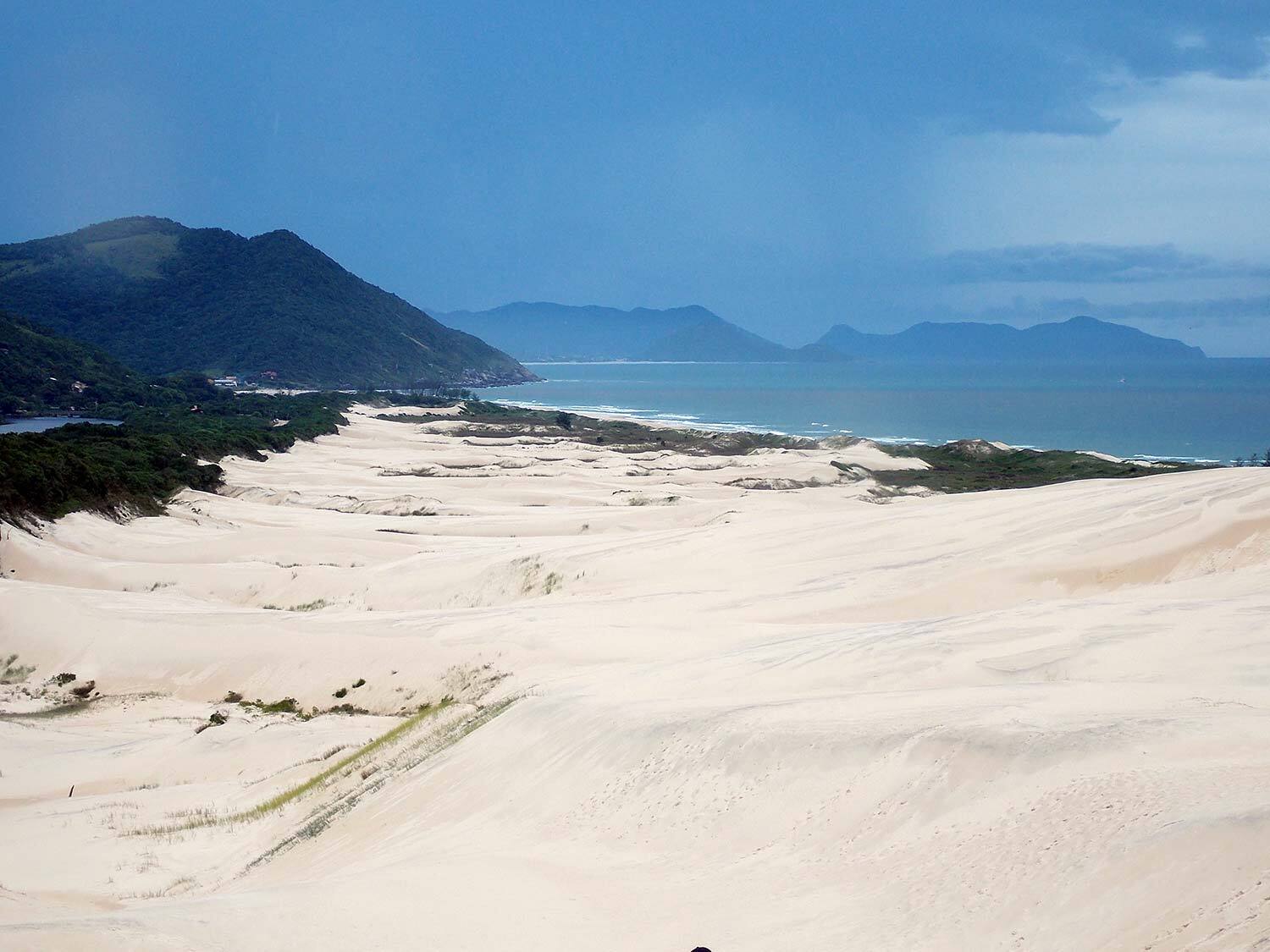 Garopaba, aventura e lindas praias em Santa Catarina