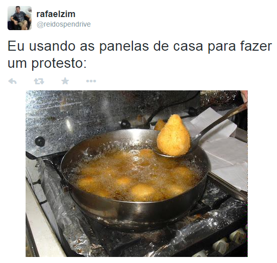 Os melhores memes do panelaço contra o pronunciamento de Dilma