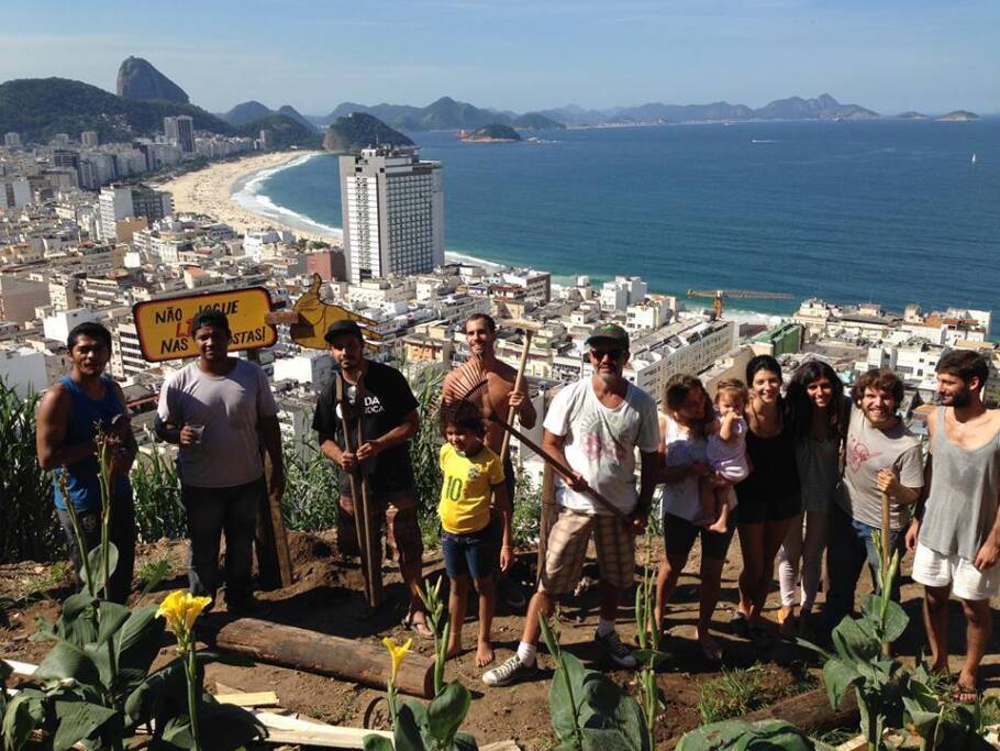 Favela do Pavão-Pavãozinho lança crowdfunding para investir em cultura ...