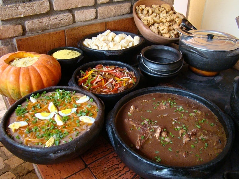 Semana da Gastronomia resgata história e valores da comida mineira