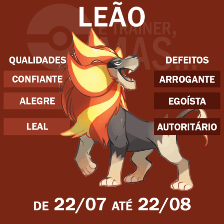 CONFIRA COMO É O POKÉMON DE CADA SIGNO. | Noticias Virais