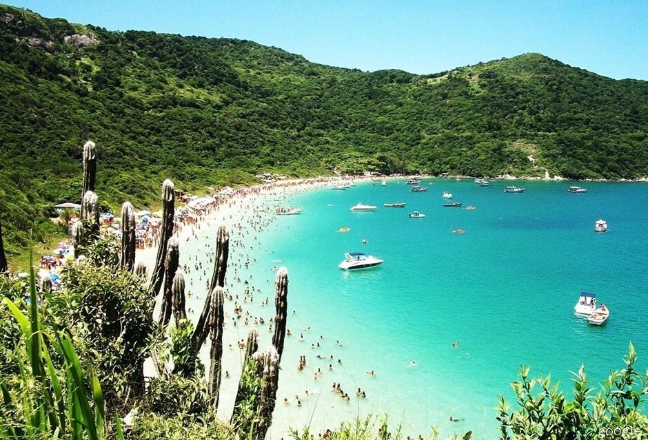 5 praias no Brasil que você precisa conhecer
