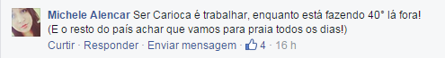 O que é SER CARIOCA segundo os seguidores do Catraca Livre
