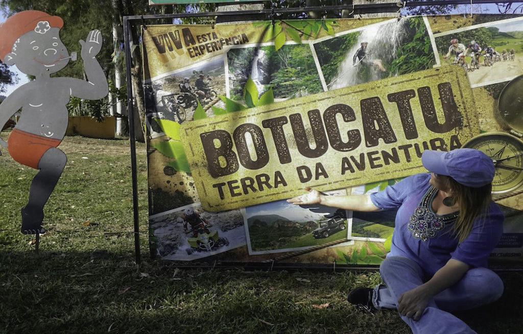 Botucatu, a terra da aventura