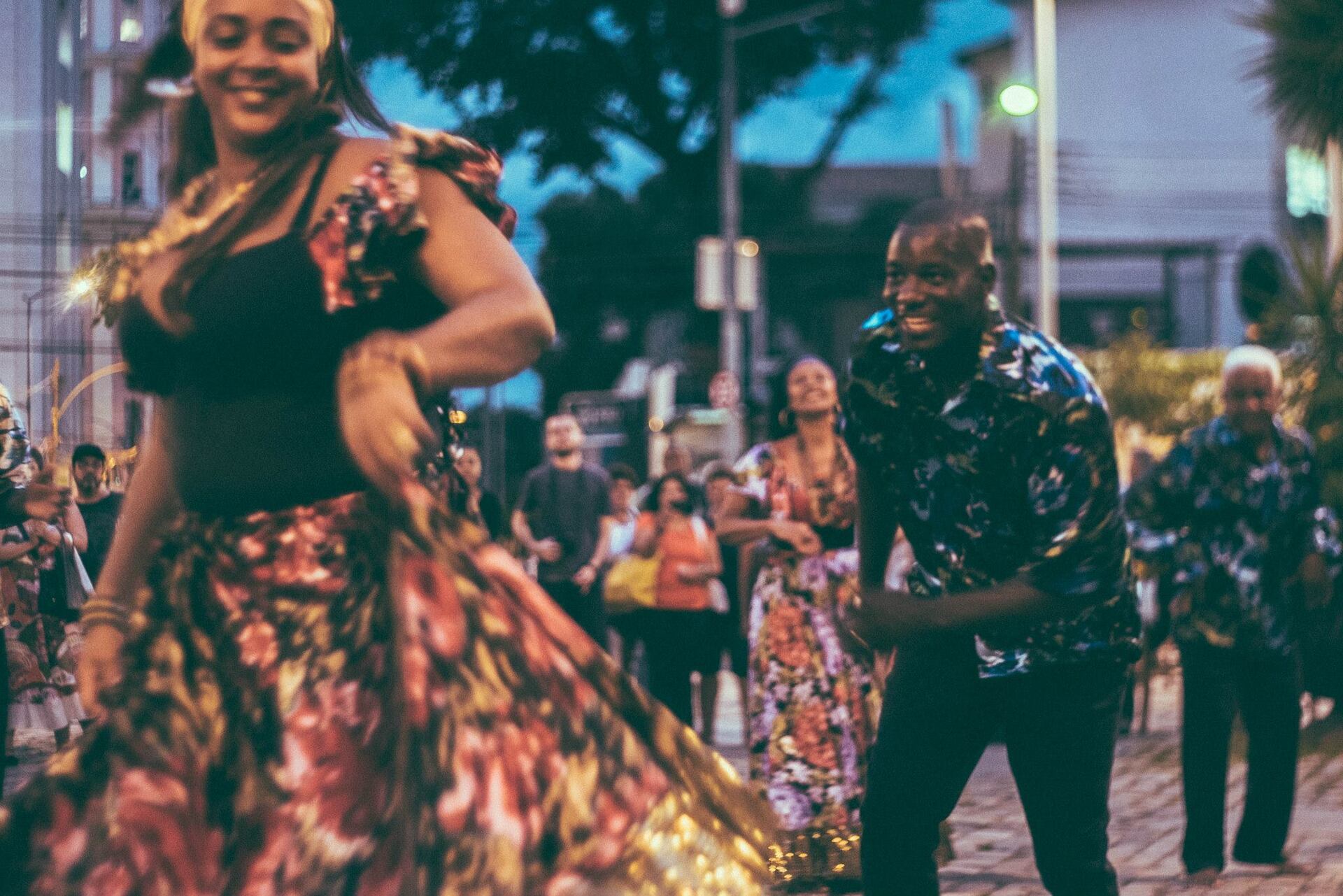 Madureira ganha 'Casa do Jongo' na Serrinha