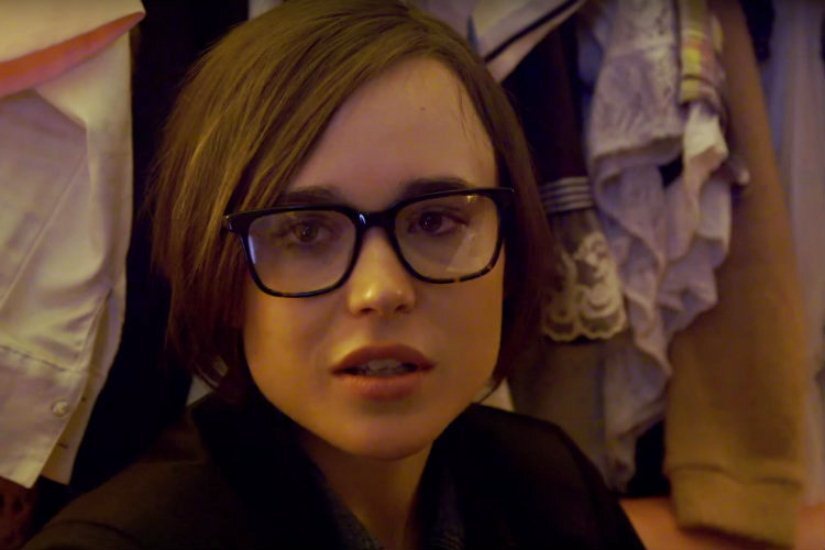 Ellen Page entrevista homem que afirma ser policial carioca assassino ...