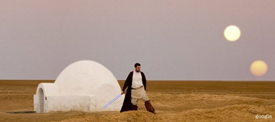 10 cenários de filmes que existem e você precisa conhecer