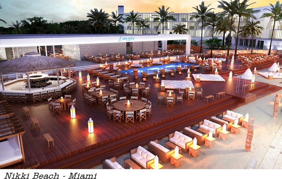 10 beach clubs pelo mundo